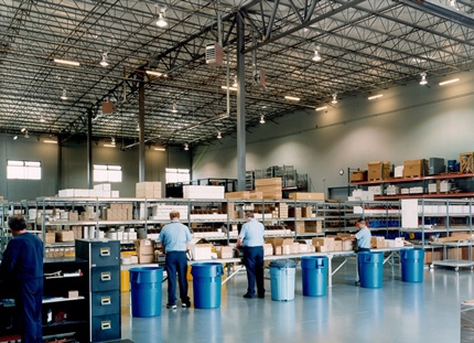 How to Lower Your Materials Handling Costs - RMH