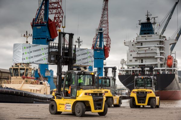 Port Handling Equipment