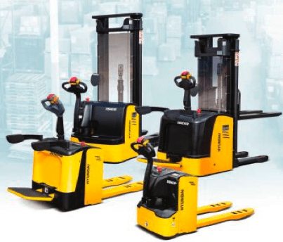 How to Keep Your Warehouse Productive by using Material Handling ...